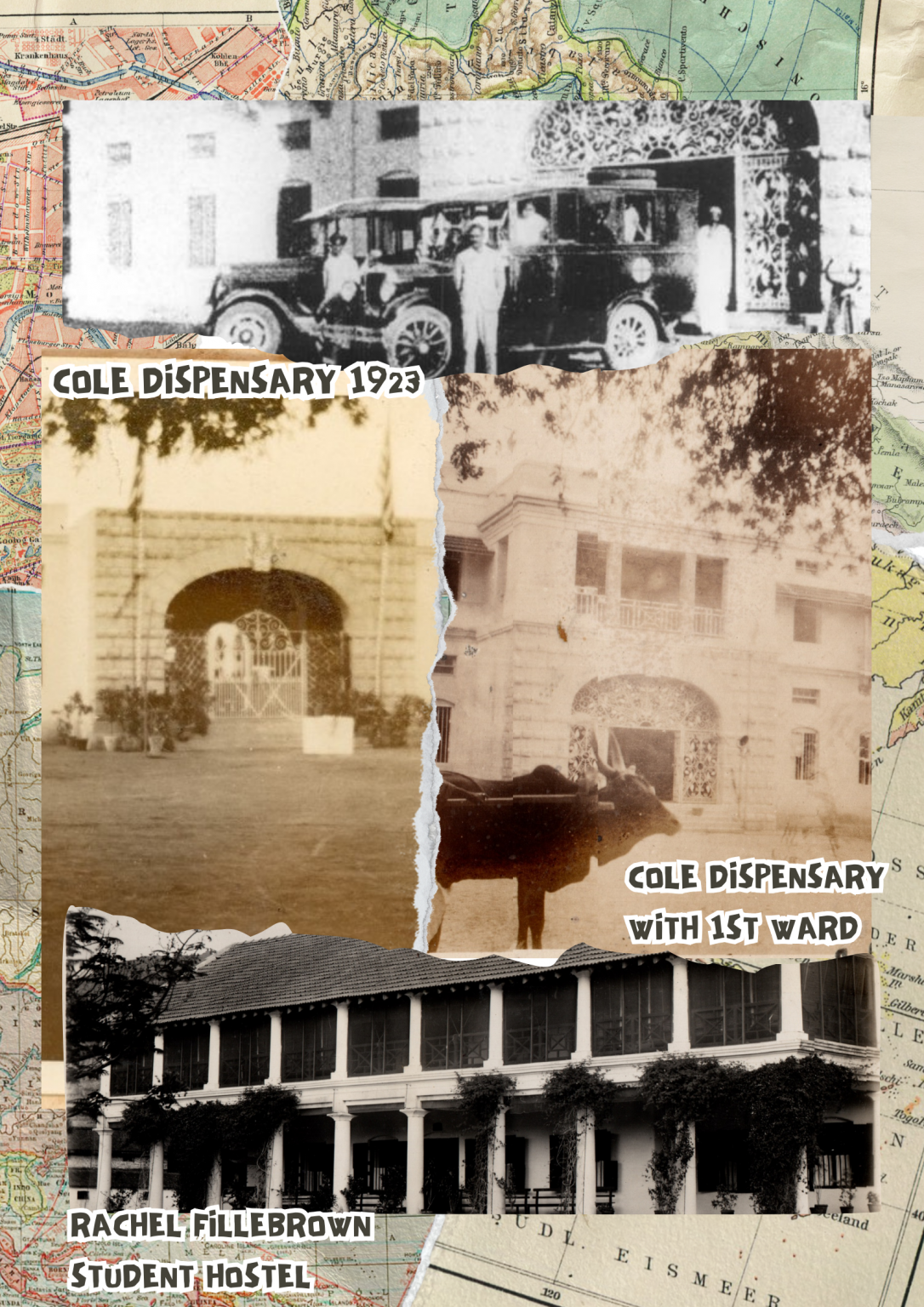 CMC | Centenary Celebrations of Town Campus