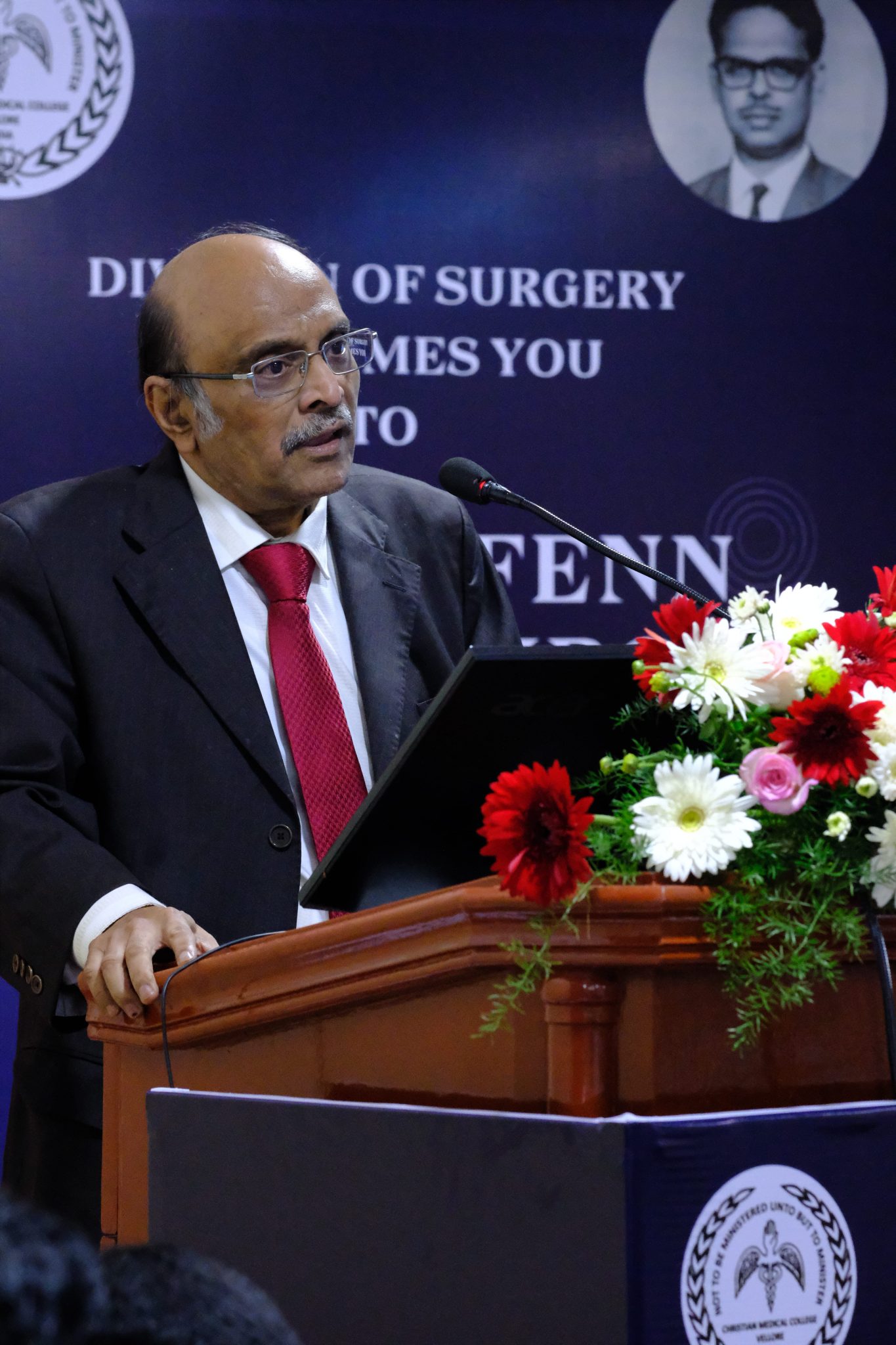 CMC | The 22nd Dr. A.S. Fenn Surgical CME Programme (2024)