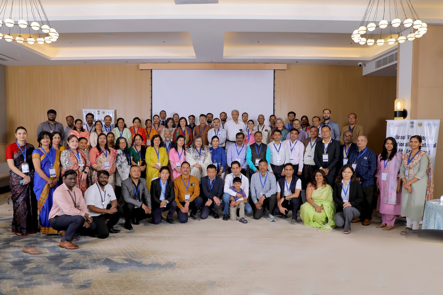 CMC | National Workshop on Operationalizing External Quality Assessment ...